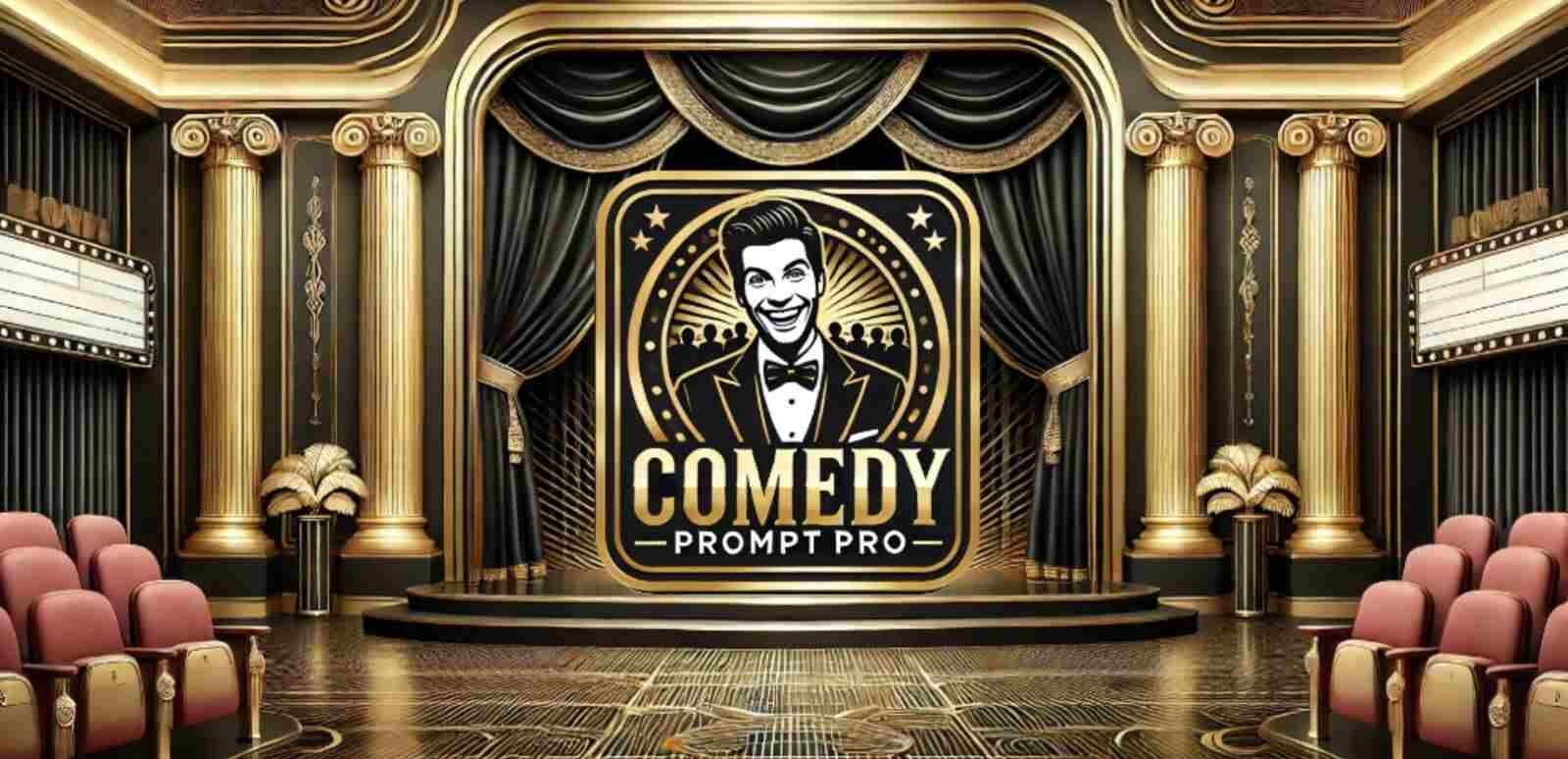 Free Customizable AI Comedy Prompts | Comedy Prompt Pro